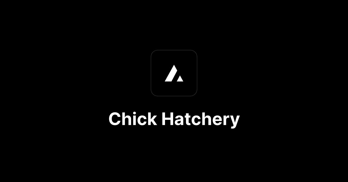 Your Shopping Cart - Chick Hatchery | Chick Hatchery
